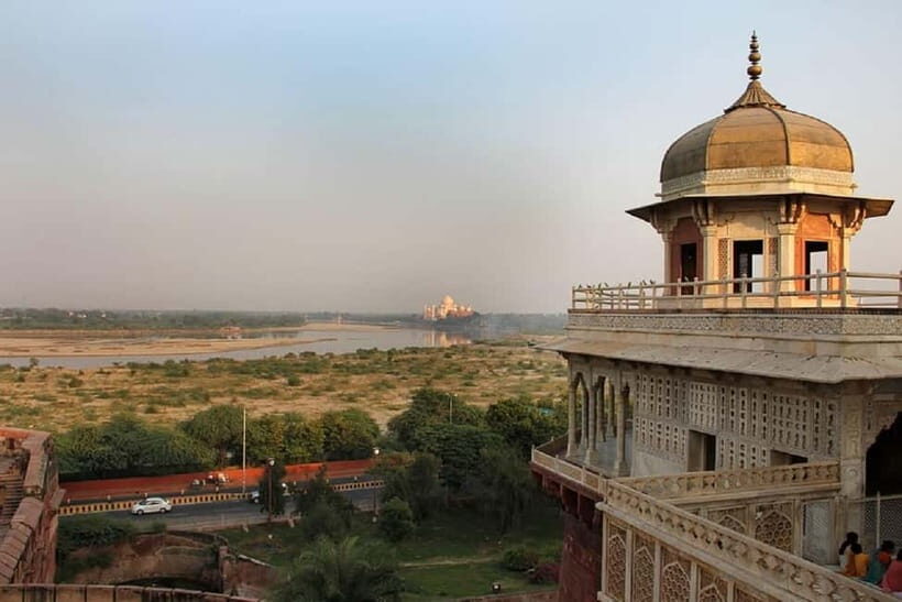 From Delhi: Taj Mahal & Agra City Tour by Car -All Inclusive - The Journey Begins: Early Morning Pick-Up and Travel