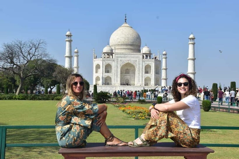 From Delhi: Taj Mahal & Agra City Tour by Car -All Inclusive - Transport and Comfort