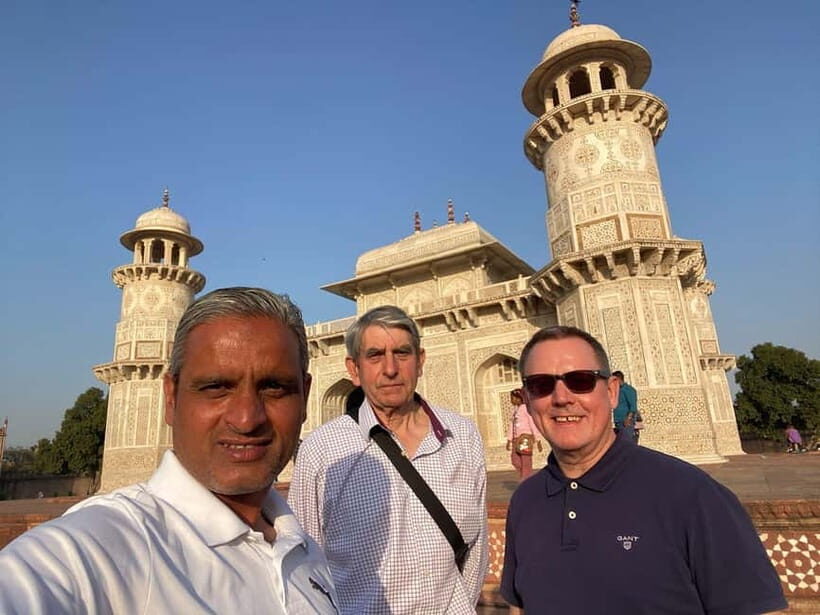 From Delhi: Taj Mahal & Agra City Tour by Car -All Inclusive - Who is This Tour Best For?