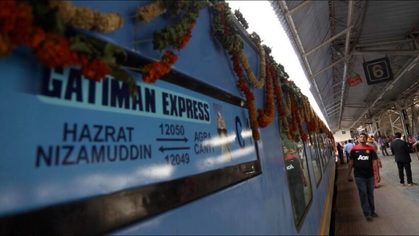 From Delhi: Taj Mahal & Agra City Tour By Gatiman Train - FAQ