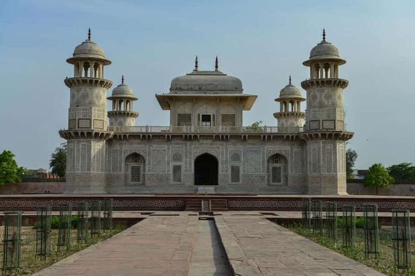 From Delhi: Taj Mahal, Agra Fort, and Baby Taj Day Trip - Key Points