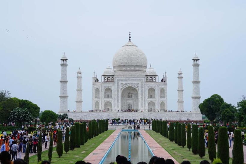 From Delhi: Taj Mahal, Agra Fort, and Baby Taj Day Trip - Final Thoughts