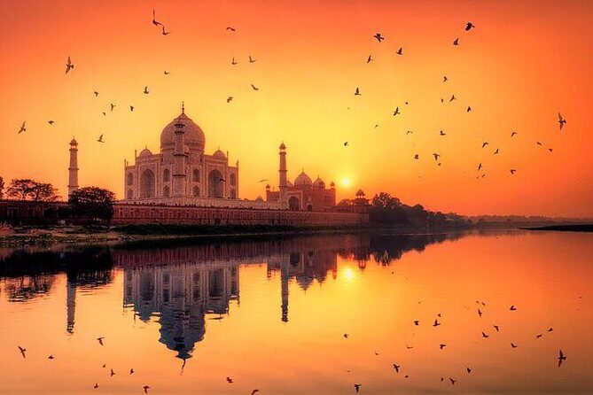 From Delhi: Taj Mahal, Agra Fort, and Baby Taj Day Trip - Additional Inclusions and Considerations
