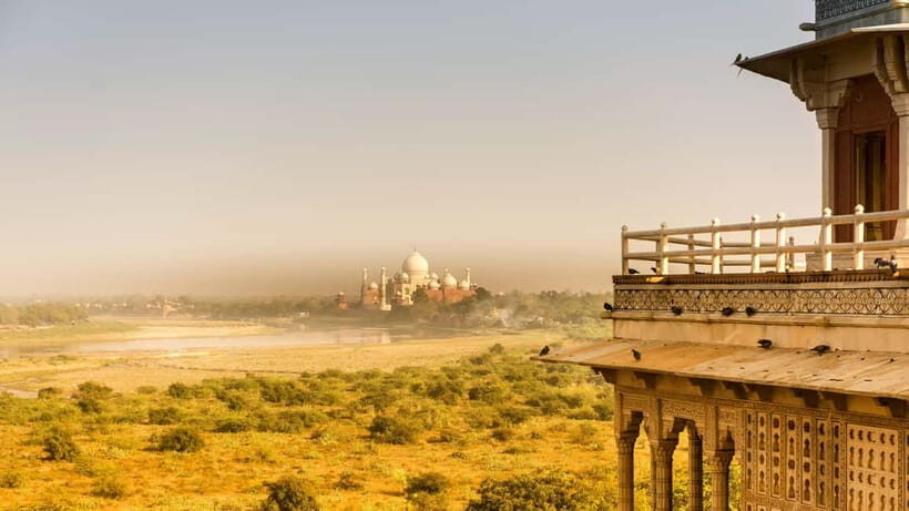 From Delhi: Taj Mahal, Agra Fort & Baby Taj Private Day Tour - The Sum Up