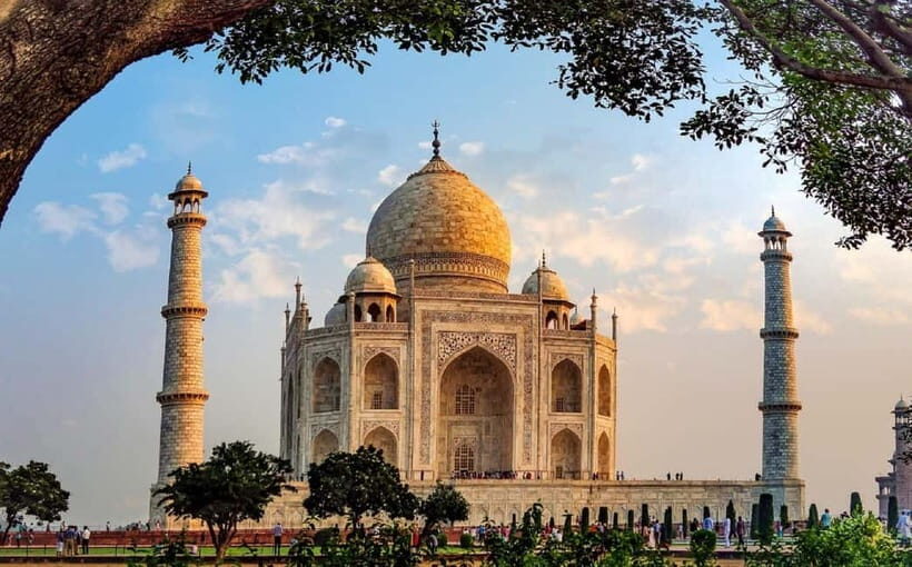 From Delhi: Taj Mahal, Agra Fort & Baby Taj Private Day Tour - Key Points