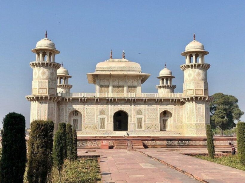 From Delhi: Taj Mahal, Agra Fort, Baby Taj Private Day Tour - Discover the Taj Mahal, Agra Fort, and Baby Taj in a Comfortable Day Trip from Delhi