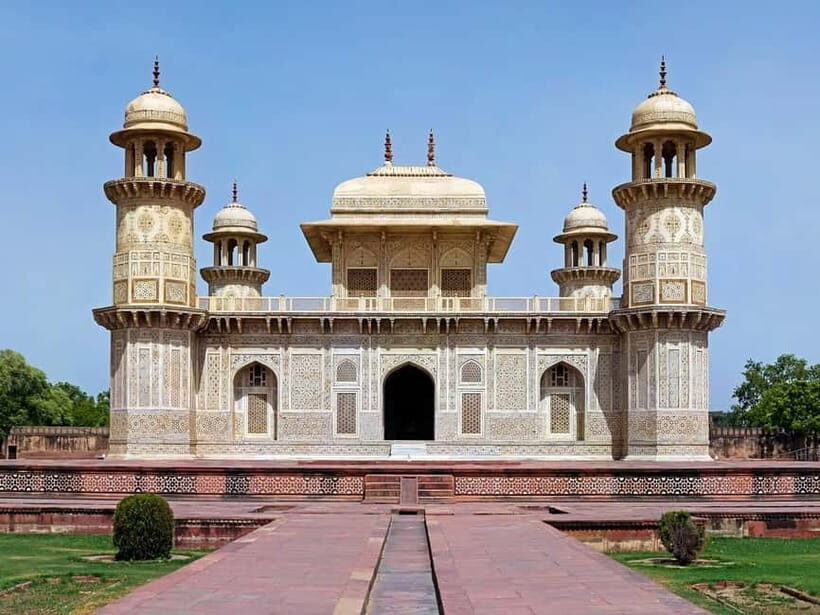 From Delhi: Taj Mahal, Agra Fort, Baby Taj Private Day Tour - The Itinerary in Detail