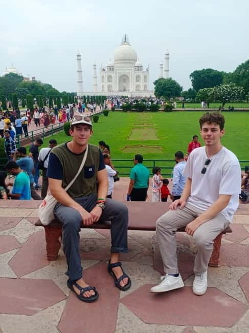 From Delhi: Taj Mahal, Agra Fort, & Baby Taj Private Tour - Returning to Delhi: Reflecting on the Day