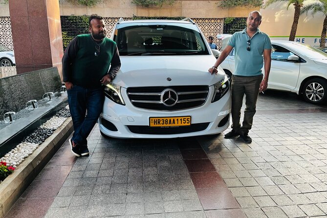 From Delhi -Taj Mahal & Agra Fort Day Tour With 5 Star Lunch - Practical Details and Considerations