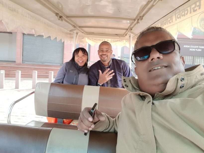 From Delhi: Taj Mahal & Agra Fort Day Trip by Express Train - Final Thoughts