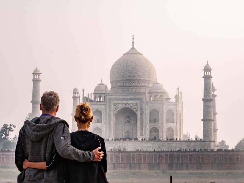 From Delhi: Taj Mahal, Agra Fort & Elephant Centre Tour - Who This Tour Is Best For