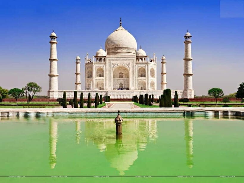 From Delhi: Taj Mahal, Agra Fort & Fatehpur Sikri in One Day - The Itinerary Breakdown