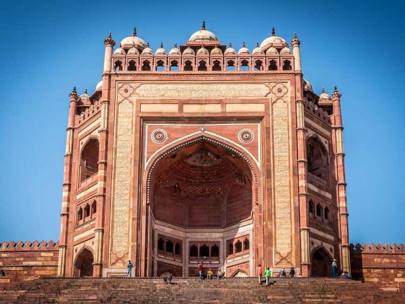 From Delhi: Taj Mahal, Agra Fort & Fatehpur Sikri in One Day - Practical Tips & Considerations