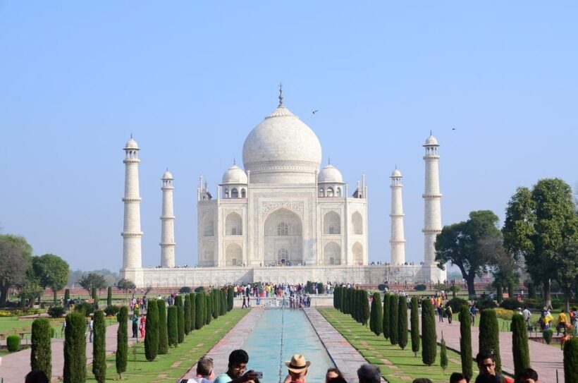 From Delhi: Taj Mahal, Agra Fort & Fatehpur Sikri Tour - From Delhi: Taj Mahal, Agra Fort & Fatehpur Sikri Tour