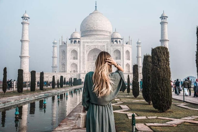 From Delhi: Taj Mahal & Agra Fort Skip-the-Line Tour - Who Is This Tour For?