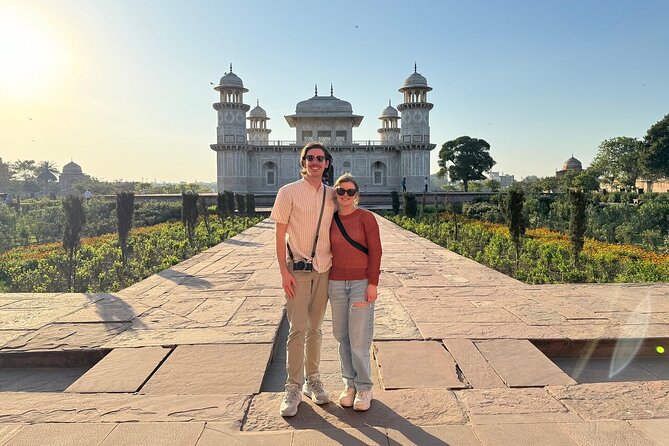 From Delhi: Taj Mahal & Agra Fort Tour by Car - All Inclusive - Visiting Itimad-ud-Daulah: The “Baby Taj”