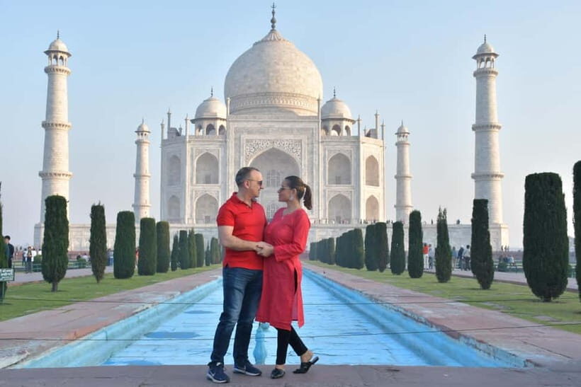 From Delhi: Taj Mahal & Agra Fort Tour By Express Train - The Authentic Experience: What Travelers Say