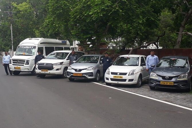 From Delhi : Taj Mahal & Agra Fort Tour by Private AC Car - The Travel Experience: What You Can Expect