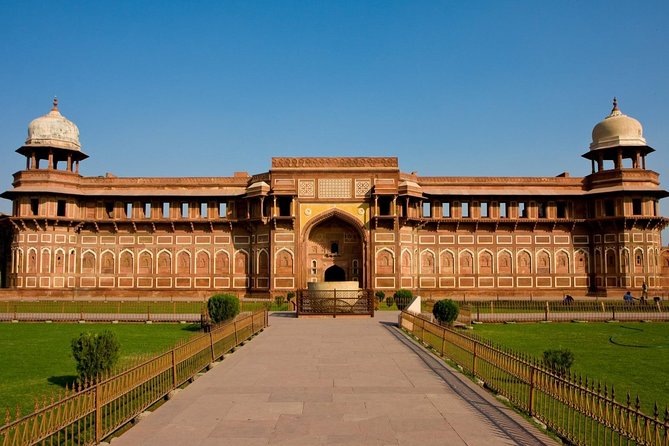 From Delhi : Taj Mahal & Agra Fort Tour by Private AC Car - FAQs