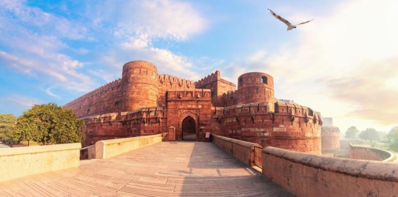 From Delhi: Taj Mahal & Agra Full Sameday Tour All Inclusive - Key Points