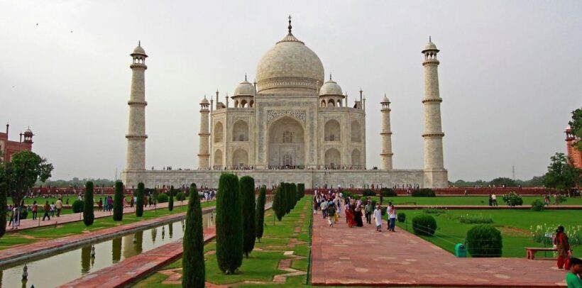 From Delhi: Taj Mahal & Agra Full Sameday Tour All Inclusive - The Itinerary: What You Can Expect