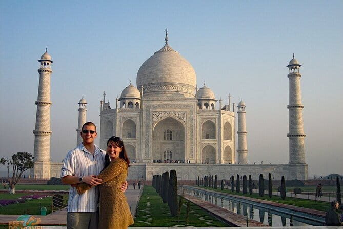 From Delhi: Taj Mahal & Agra Guided Tour by Car with Options - Introduction: A Well-Organized Day Trip to Agra