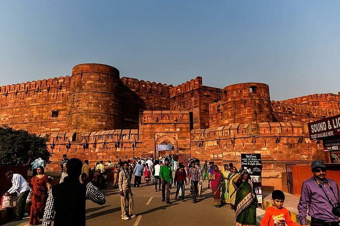 From Delhi: Taj Mahal & Agra Guided Tour by Car with Options - What’s Included and What to Keep in Mind