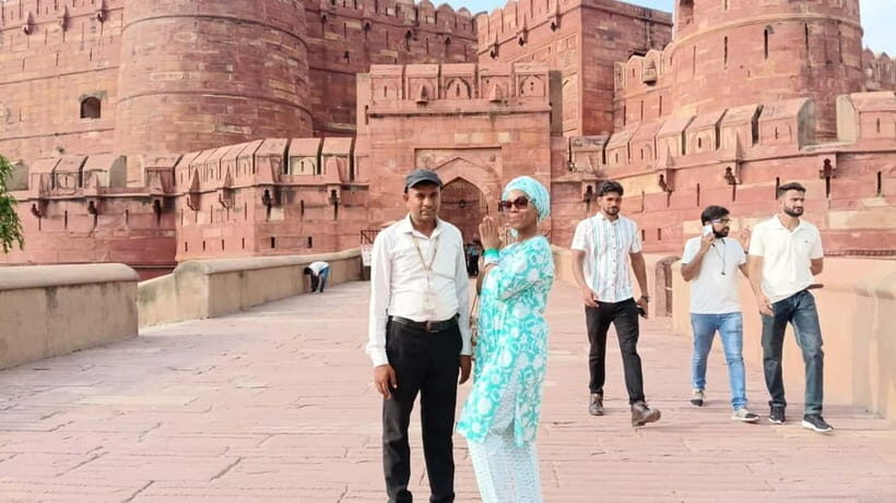 From Delhi: Taj Mahal & Agra Heritage Day Trip By Car - Final Thoughts