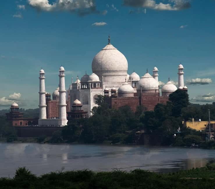From Delhi: Taj Mahal, Agra & Mathura Tour by Car - Introduction — Why This Tour Stands Out