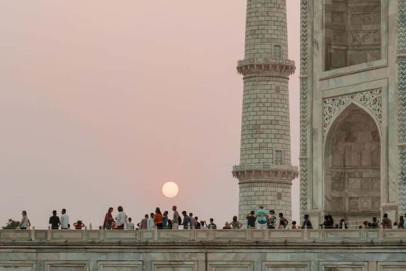 From Delhi: Taj Mahal, Agra & Mathura Tour by Car - FAQ