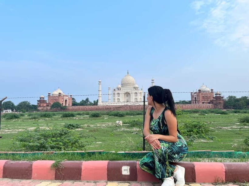 From Delhi : Taj Mahal & Agra Private Day Tour by Car - The Practical Details and Value