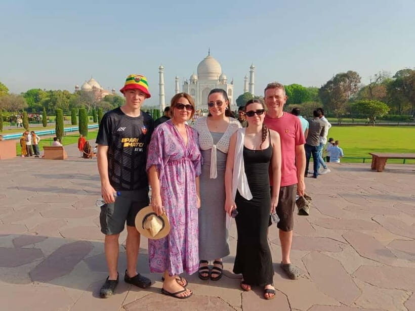 From Delhi: Taj Mahal & Agra Private Day Tour With 5* Lunch - An In-Depth Look at the Tour Experience