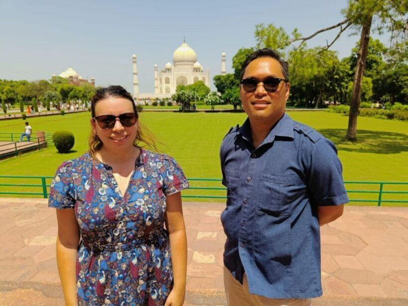 From Delhi: Taj Mahal & Agra Private Day Tour With 5* Lunch - Things to Consider