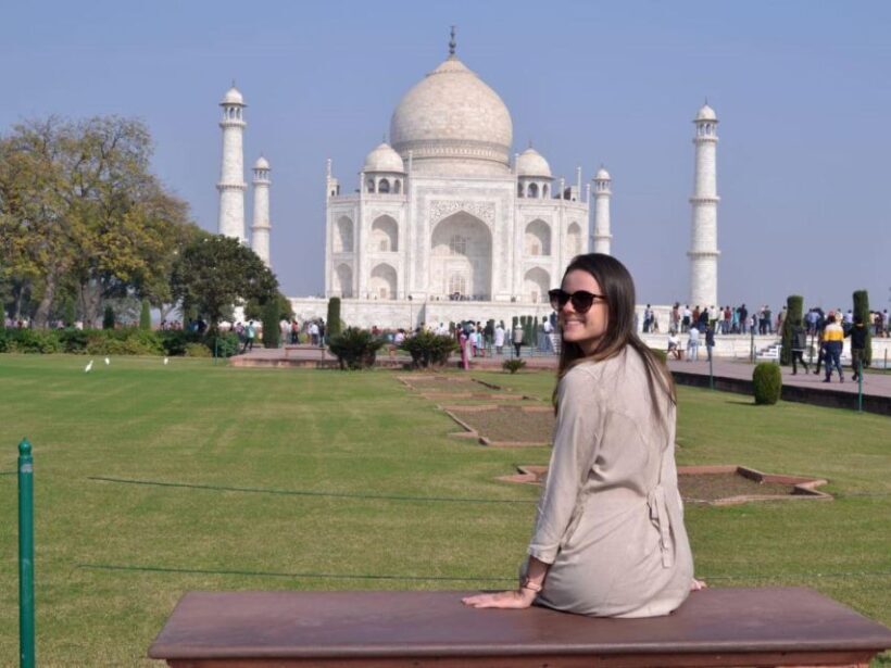 From Delhi: Taj Mahal & Agra Private Day Tour With 5* Lunch - Final Thoughts