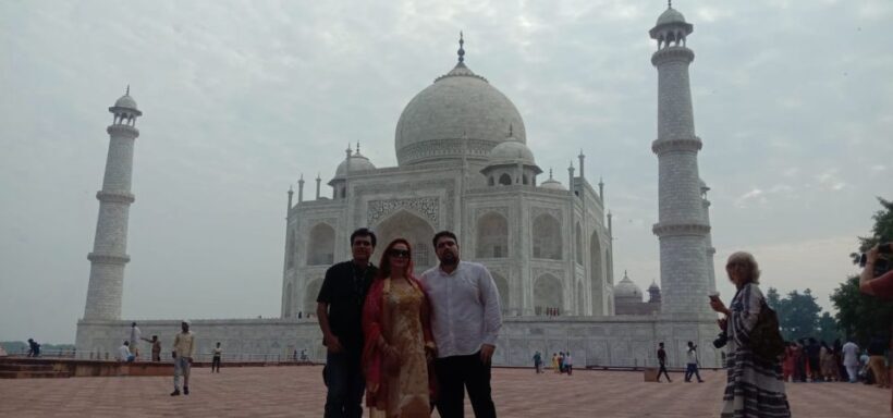 From Delhi: Taj Mahal & Agra Private Day Tour with Transfer - A Well-Organized Day Trip with Luxuries and Limitations