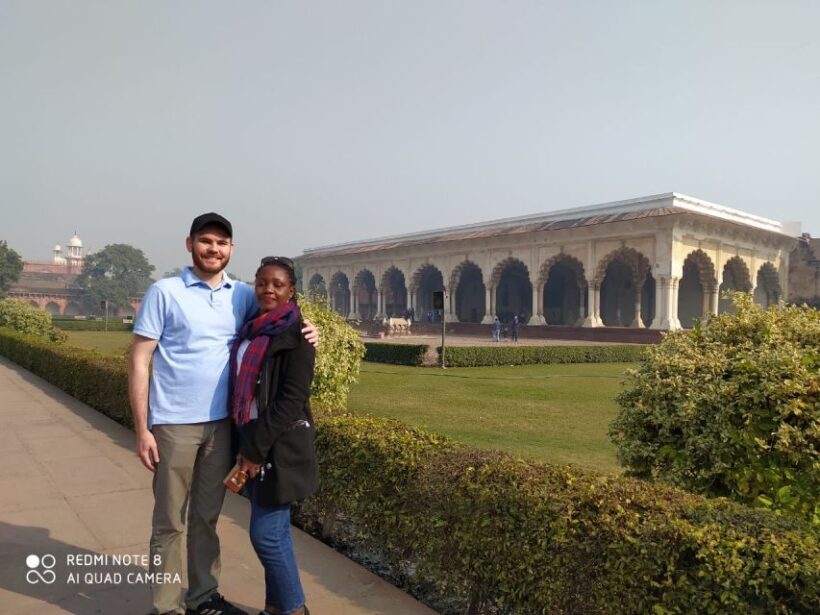 From Delhi: Taj Mahal & Agra Private Day Tour with Transfer - Visiting the Taj Mahal: An Iconic Marvel