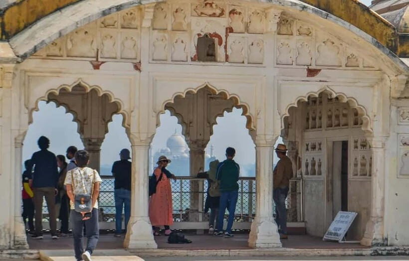 From Delhi: Taj Mahal & Agra Private Day Tour with Transfers - Who Is This Tour Best For?