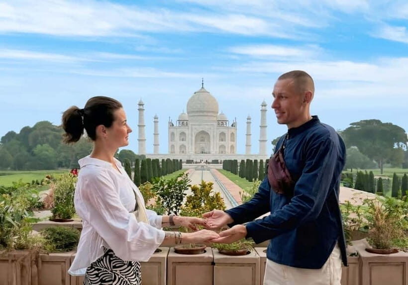 From Delhi: Taj Mahal & Agra Private Day Trip with 5* Lunch - Final Thoughts: Who Is This Tour For?