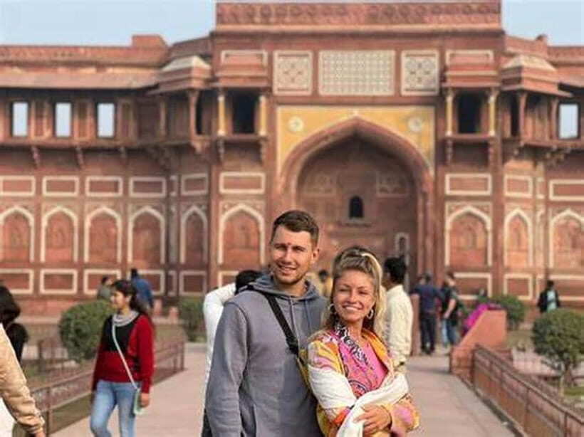 From Delhi: Taj Mahal & Agra Private Day Trip with Transfers - Key Points