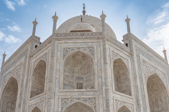 From Delhi: Taj Mahal & Agra Private Day Trip with Transfers - The Value of the Experience