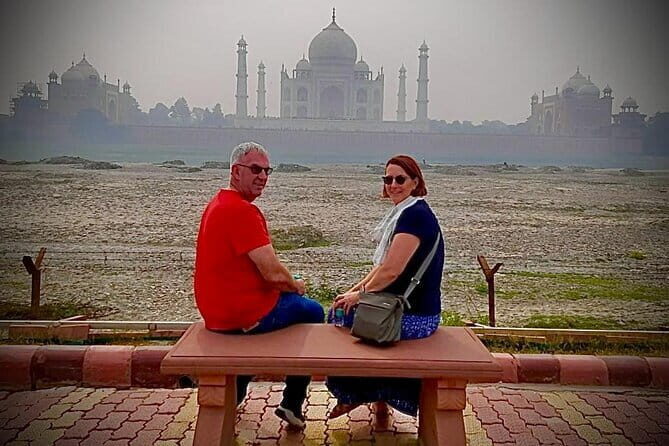 From Delhi: Taj Mahal & Agra Private Day Trip with Transfers - The Itinerary Breakdown: What You’ll Experience
