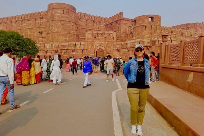 From Delhi: Taj Mahal & Agra Private Day Trip with Transfers - Authentic Experiences and Real Travelers’ Feedback