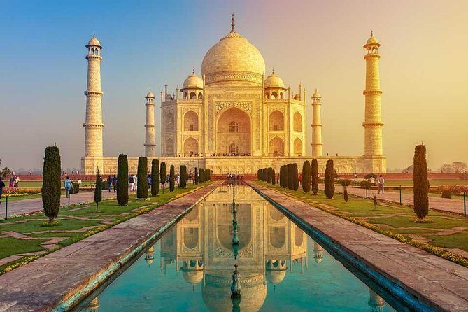 From Delhi: Taj Mahal & Agra Private Day Trip with Transfers - Who Is This Tour Best For?