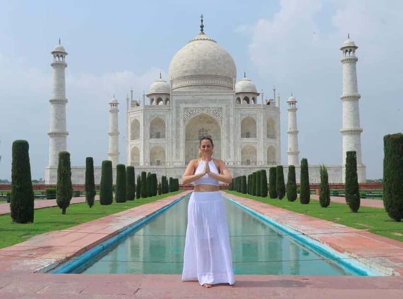 From Delhi: Taj Mahal & Agra Private Day Trip with Transfers - Who Would Benefit Most from This Tour?