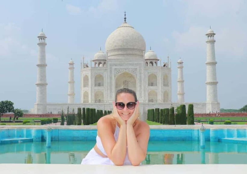 From Delhi: Taj Mahal & Agra Private Day Trip with Transfers - FAQs