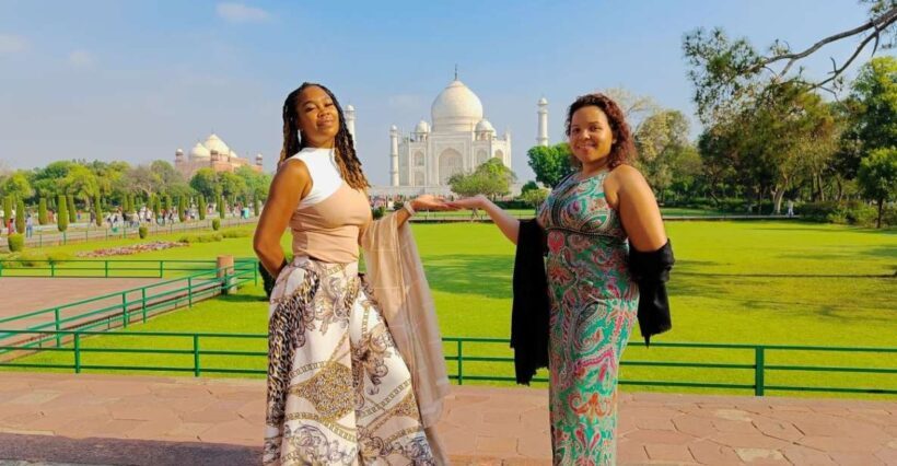 From Delhi: Taj Mahal & Agra Private Day Trip with Transfers - A Practical Review of the From Delhi: Taj Mahal & Agra Private Day Trip with Transfers
