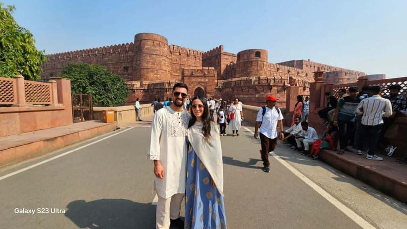 From Delhi: Taj Mahal & Agra Private Day Trip with Transfers - The Sum Up