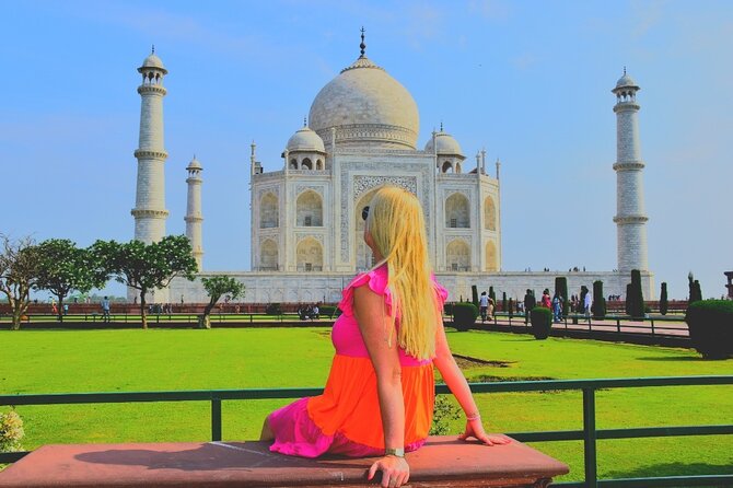 From Delhi: Taj Mahal & Agra Private Day Trip with Transfers - Practical Considerations