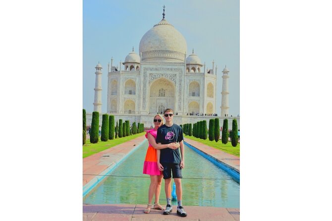 From Delhi: Taj Mahal & Agra Private Day Trip with Transfers - Who Should Consider This Tour