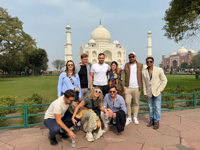 From Delhi: Taj Mahal & Agra Private Tour with 5* Lunch - A Full Breakdown of the Tour Experience